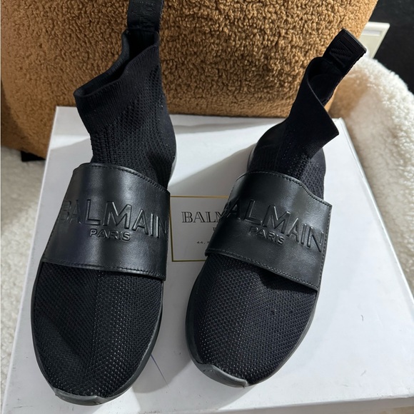 Balmain | Shoes | Balmain Runners | Poshmark